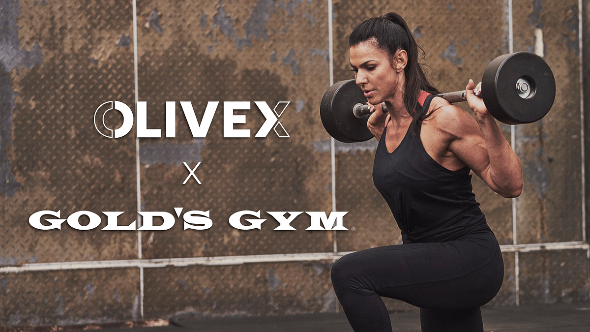 OliveX Strikes Gold With Global Tech Deal With Gold’s Gym | by OliveX Team | OliveX | Medium