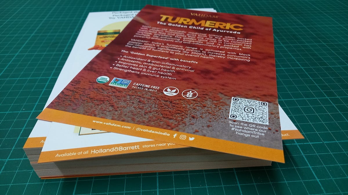 A4 card print - Ez Printers - Medium