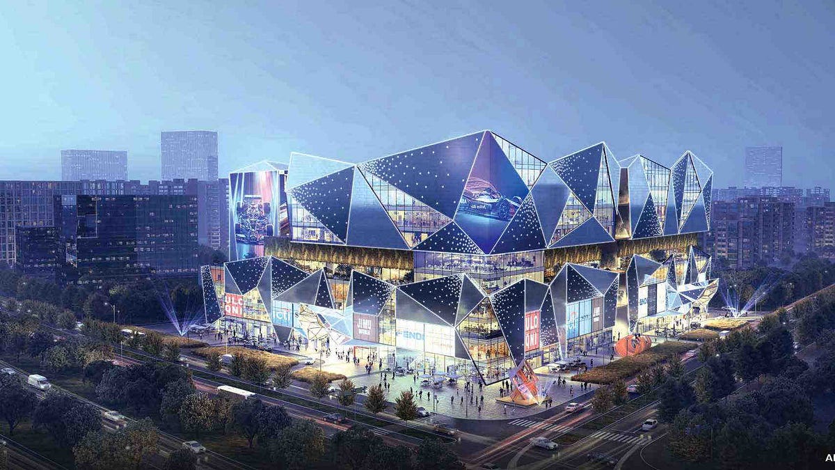 Buy Commercial Property at Noida. Saya Status is a commercial property ...