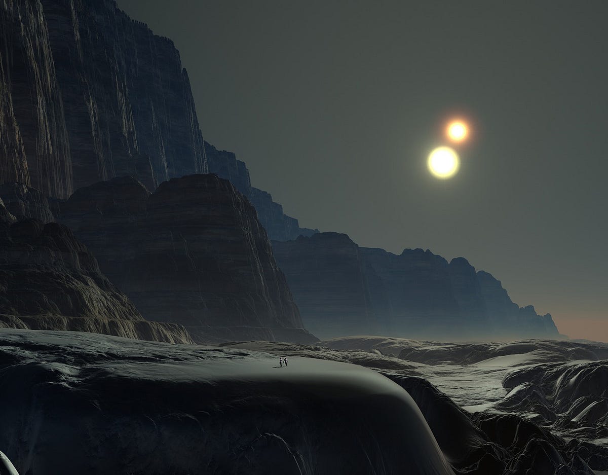 Habitable Exoplanets May be Toxic to Complex Alien Life — but Havens ...