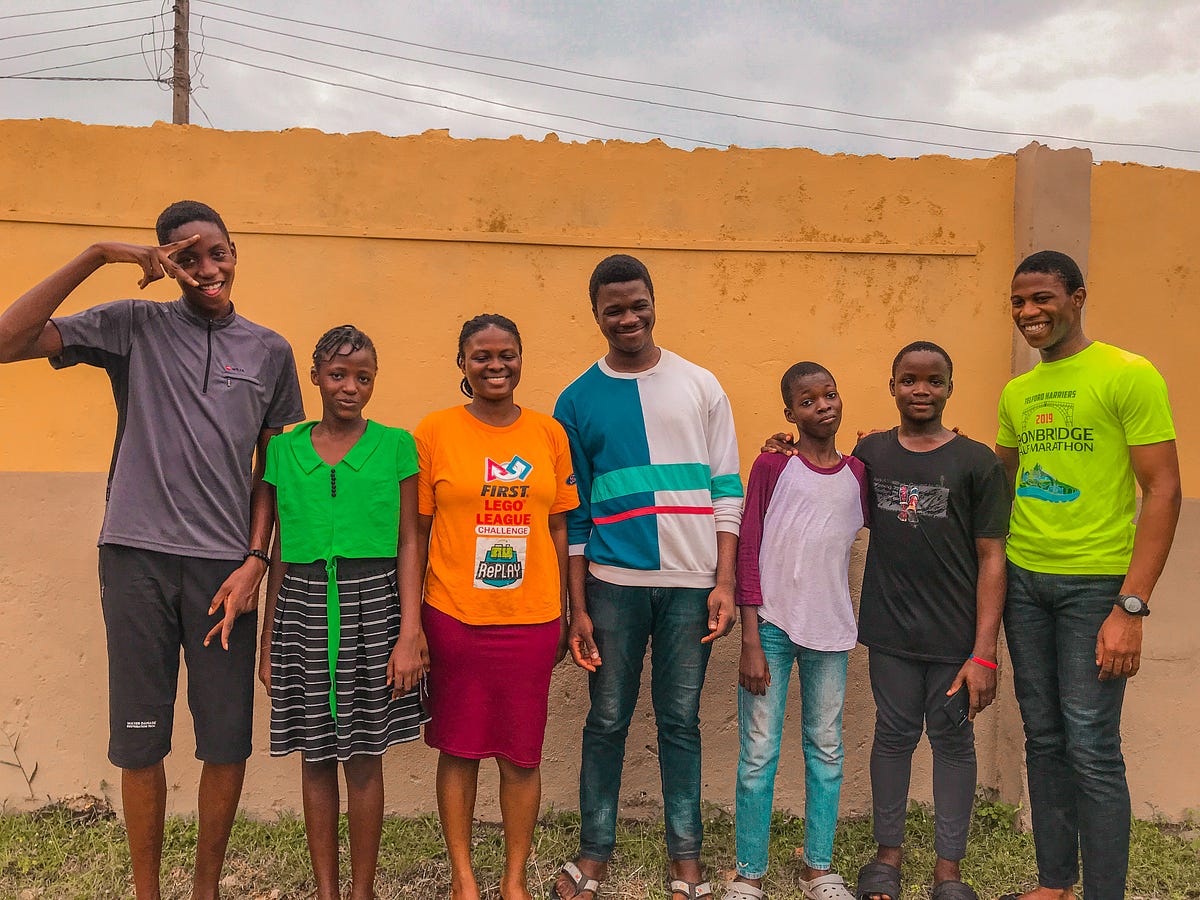 Kids can not play 20 years. 17/100 | by Adejare Oyebanjo | Jan, 2025 ...