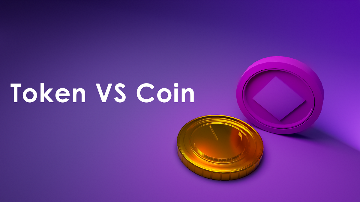 Token VS Coin: Unraveling the Great Crypto Confusion | by CosVM Labs ...