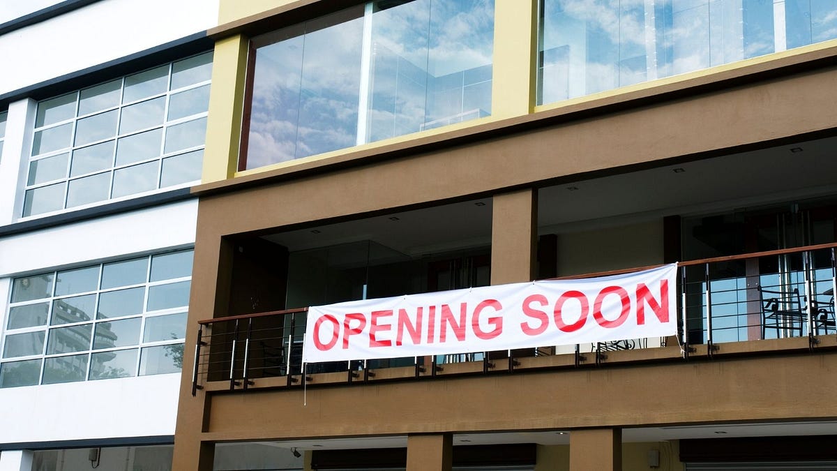 5 Things You Should Consider Before Starting a New Business. | by Dante ...