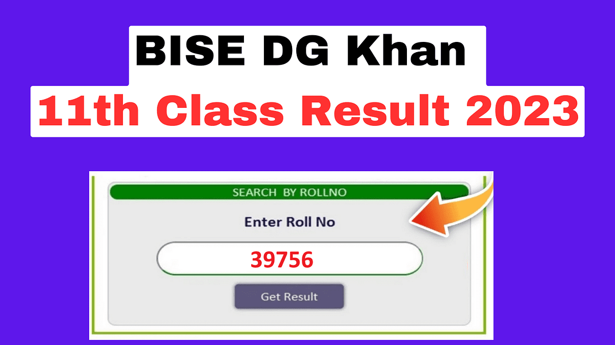 Check BISE DG Khan 1st Year Result 2023 - ApkTester - Medium