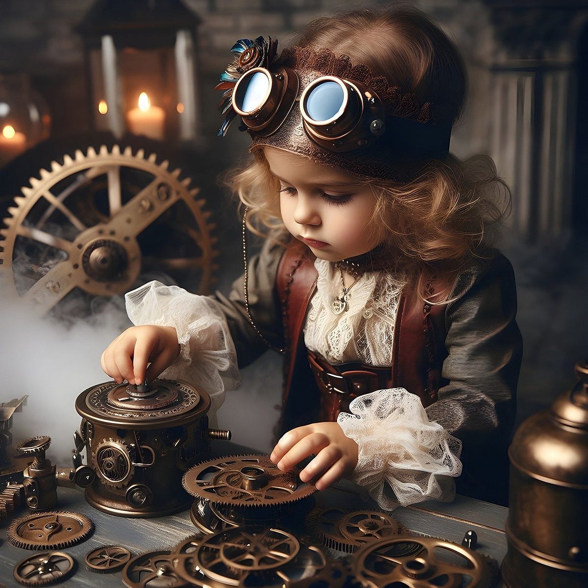 The Journey. Things are never quite what they were. | by Sonya Sherman ...