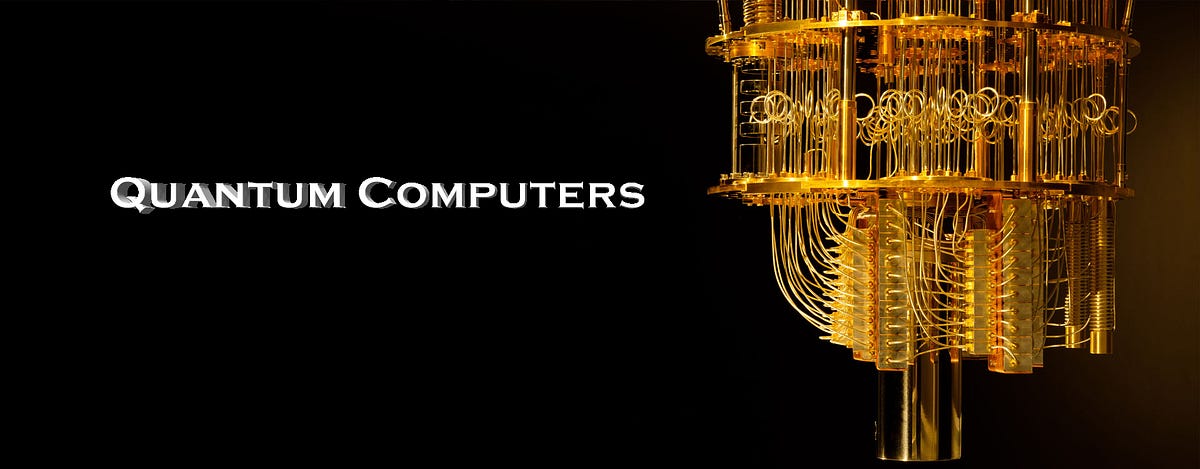 Let's learn about Quantum Computers | by Saikat Ghosh | Medium