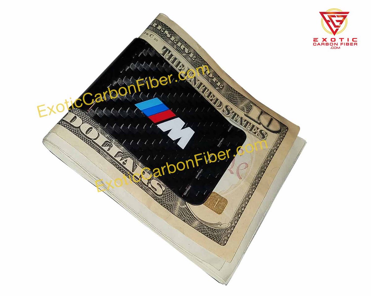 Safeguard Your Cash With Carbon Fiber Money Clips | by ...