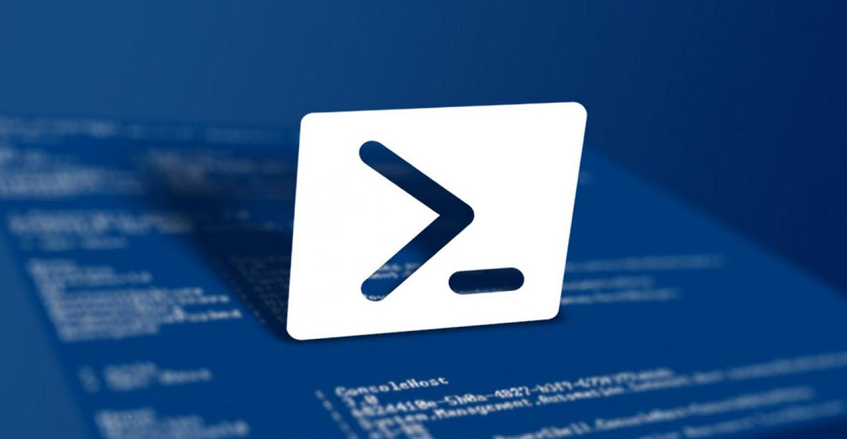 Unattended install of 7-Zip using PowerShell | by Guillermo Musumeci ...