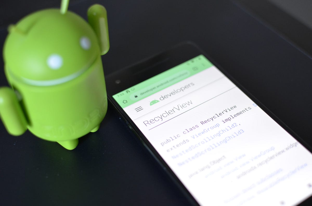 RecyclerView 2020: a modern way of dealing with lists in Android using ...
