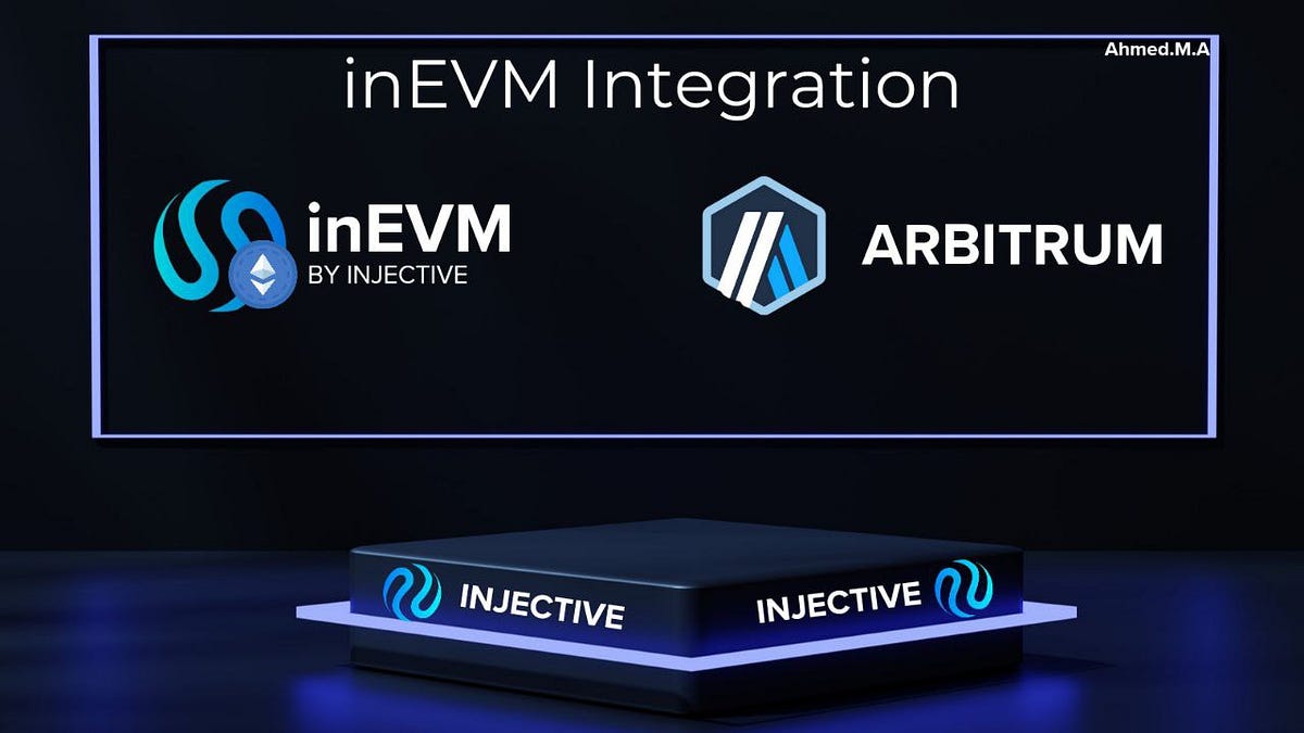 Arbitrum and Injective are Together Pioneering Novel Interoperable EVM Infrastructure | by Ahmed ...
