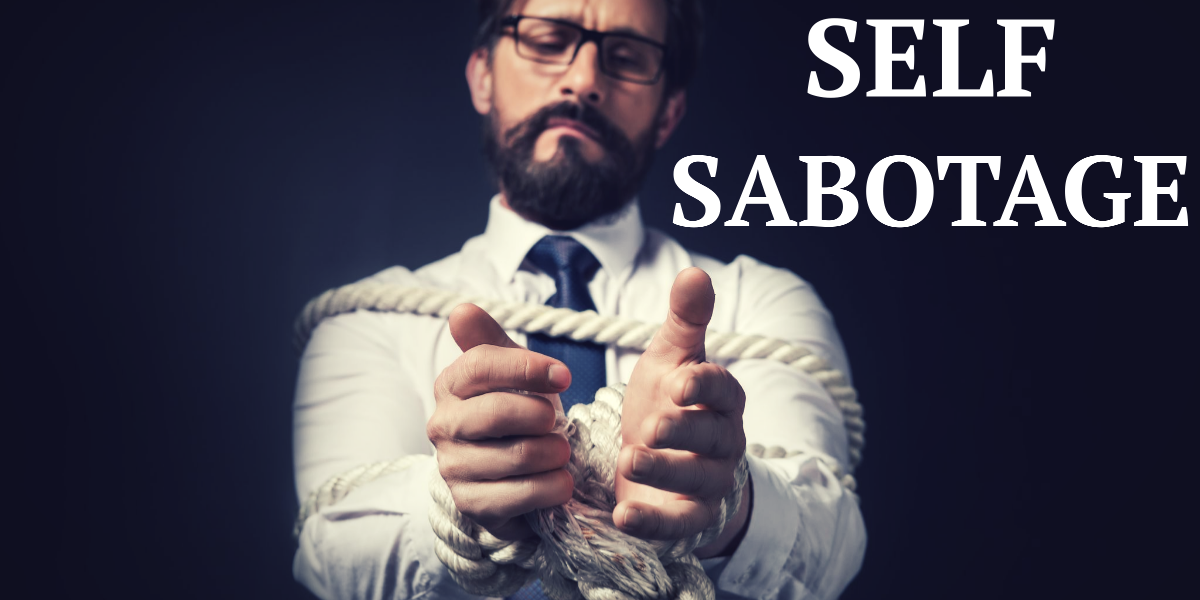 What Are Your Self-Sabotaging Triggers? | by Gabriel Klingman | Medium