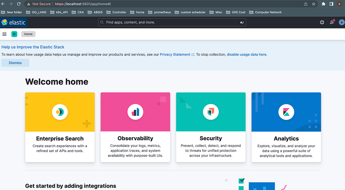 Eck On K8s Locally Deploying Eck Stack On Local K8s By Anand Ini8labs Techblog Medium