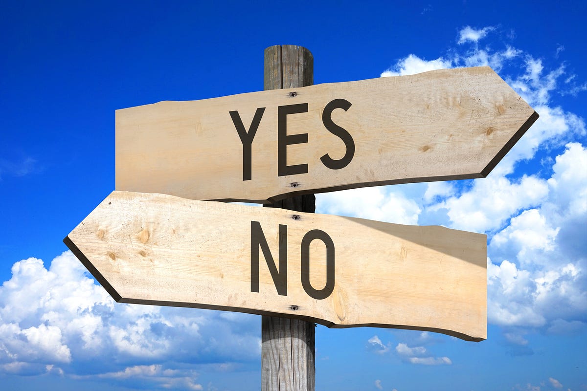 Got a good idea? Test it!. You left another year behind in the… | by ...