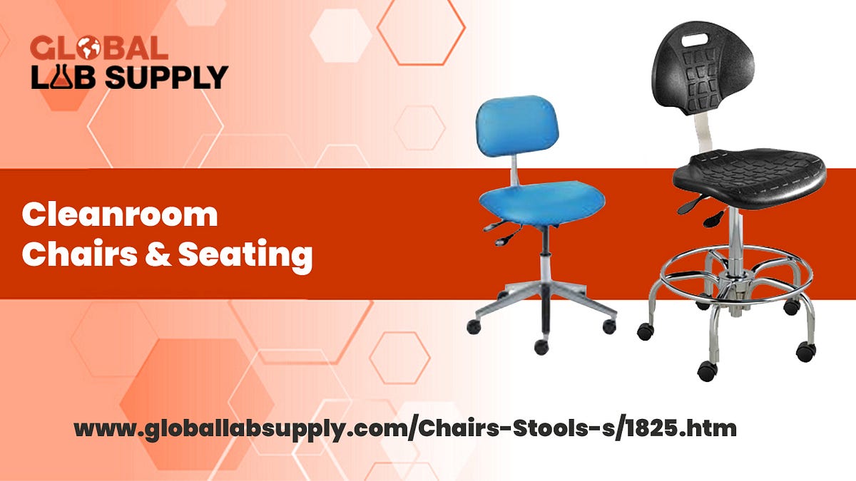 Elevate Your Cleanroom Experience with the Right Cleanroom Seating | by ...