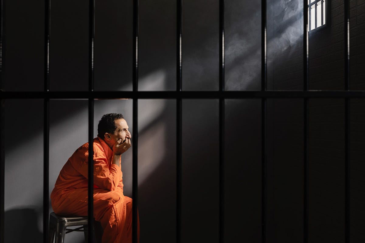 What If You Spent 7 Years in Prison? | by Anthea D.R | Good Vibes Club ...