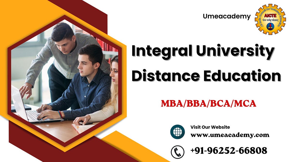 Integral University Distance Education - Reshmasinghsky - Medium
