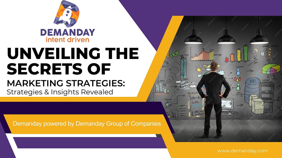 Marketing Secrets Revealed: Attract, Engage, Convert - Demandaygroup ...