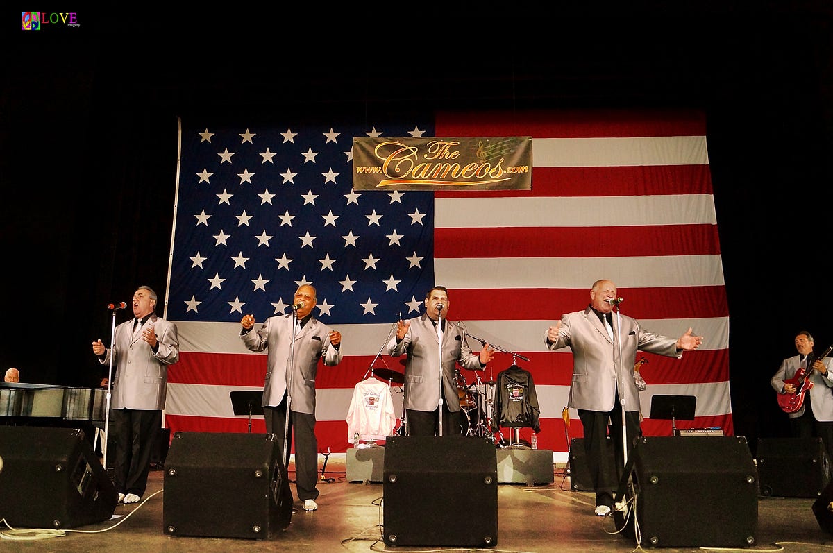 “Top Entertainment!” The Cameos LIVE! at PNC Bank Arts Center | by ...