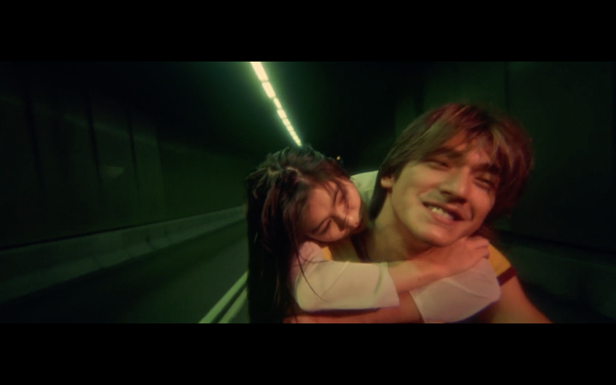 Fallen Angels (1995): Another dive into Wong Kar-wai’s dizzyingly dark ...