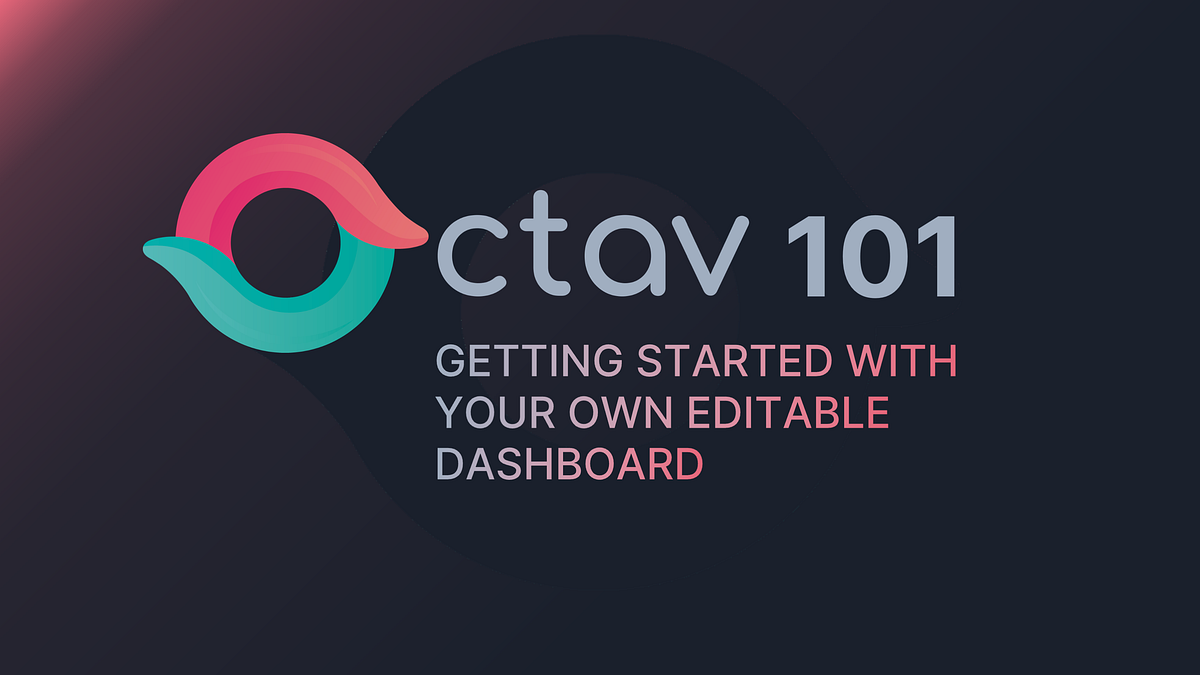 📚 Octav 101 — Getting started. Introduction to Octav | by Octav | Medium