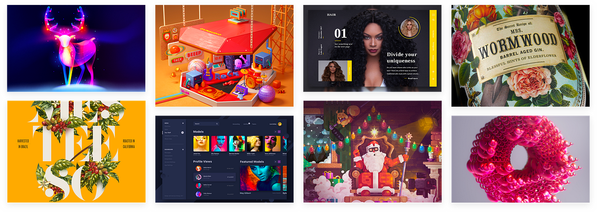 Weekly Inspiration for Designers #135 | by Muzli | Muzli - Design ...