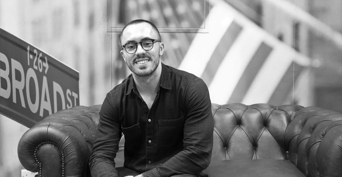 Meet Ellis, Follow His Sabbatical Leave With A Good Cause | by Beauty ...