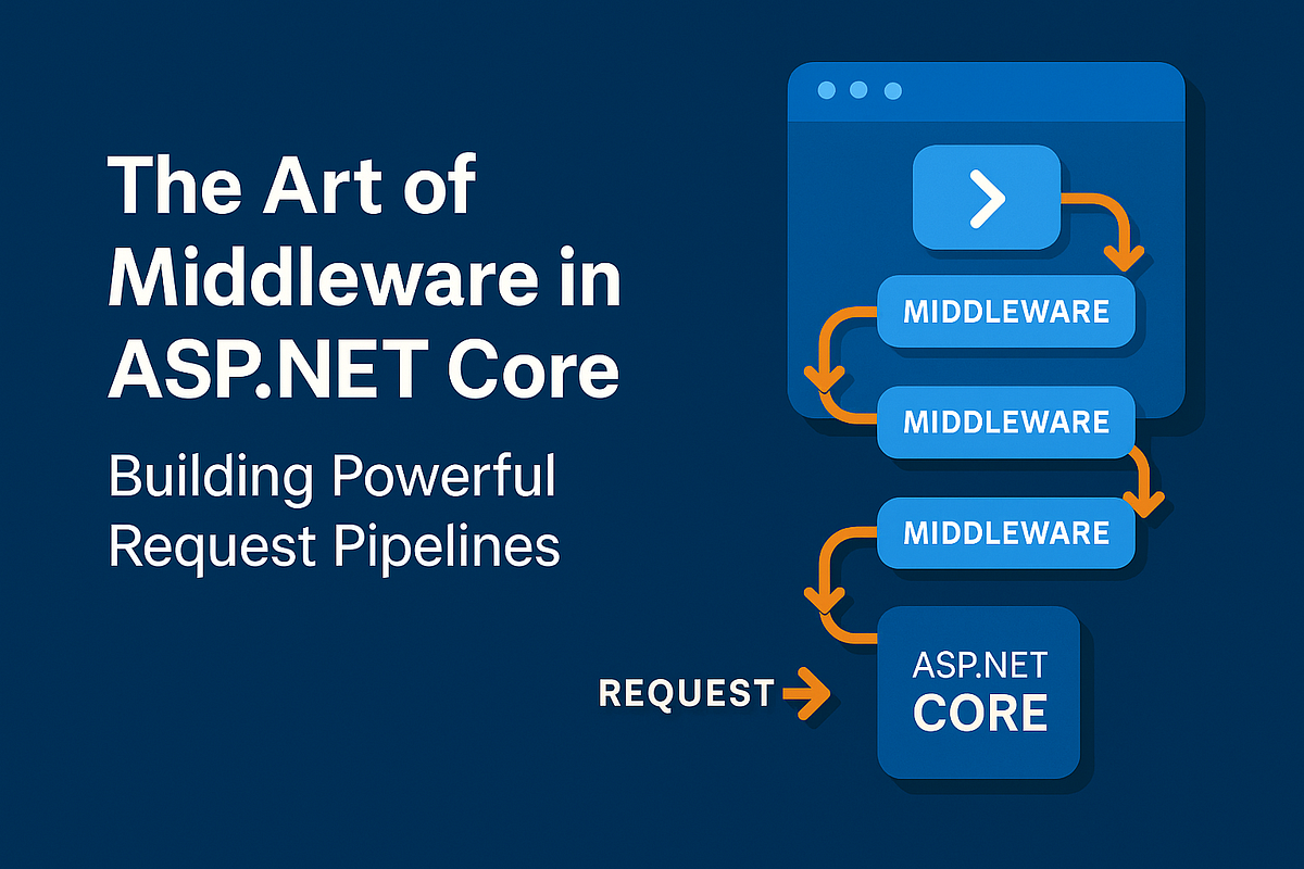 The Art of Middleware in ASP.NET Core: Building Powerful Request ...