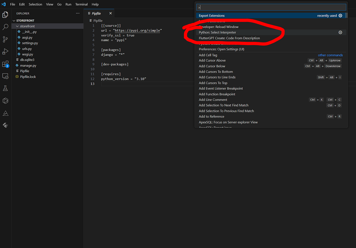 Django 廣東話課程 Using the Integrated Terminal in VSCode 在 VSCode 中使用整合終端 - IT 阿杰 - Medium