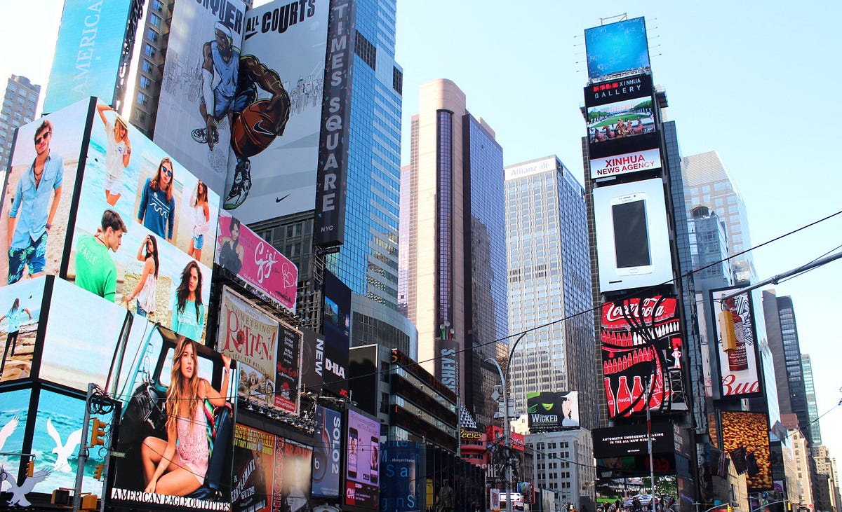 Graphic Designs effect on Consumerism | by Abbie Strachan | Debating ...