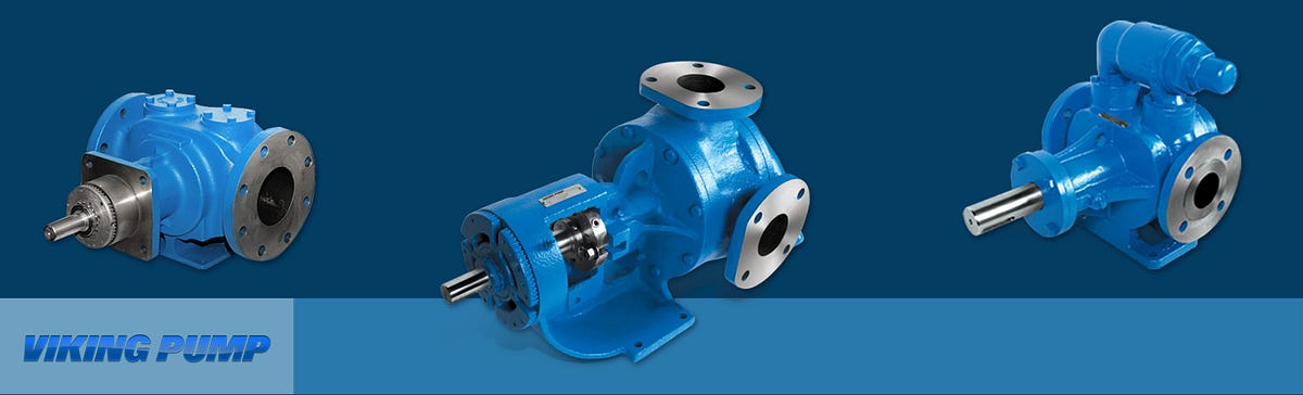 What Is Internal Gear Pump And What Are The Uses? | by Thomson Process ...