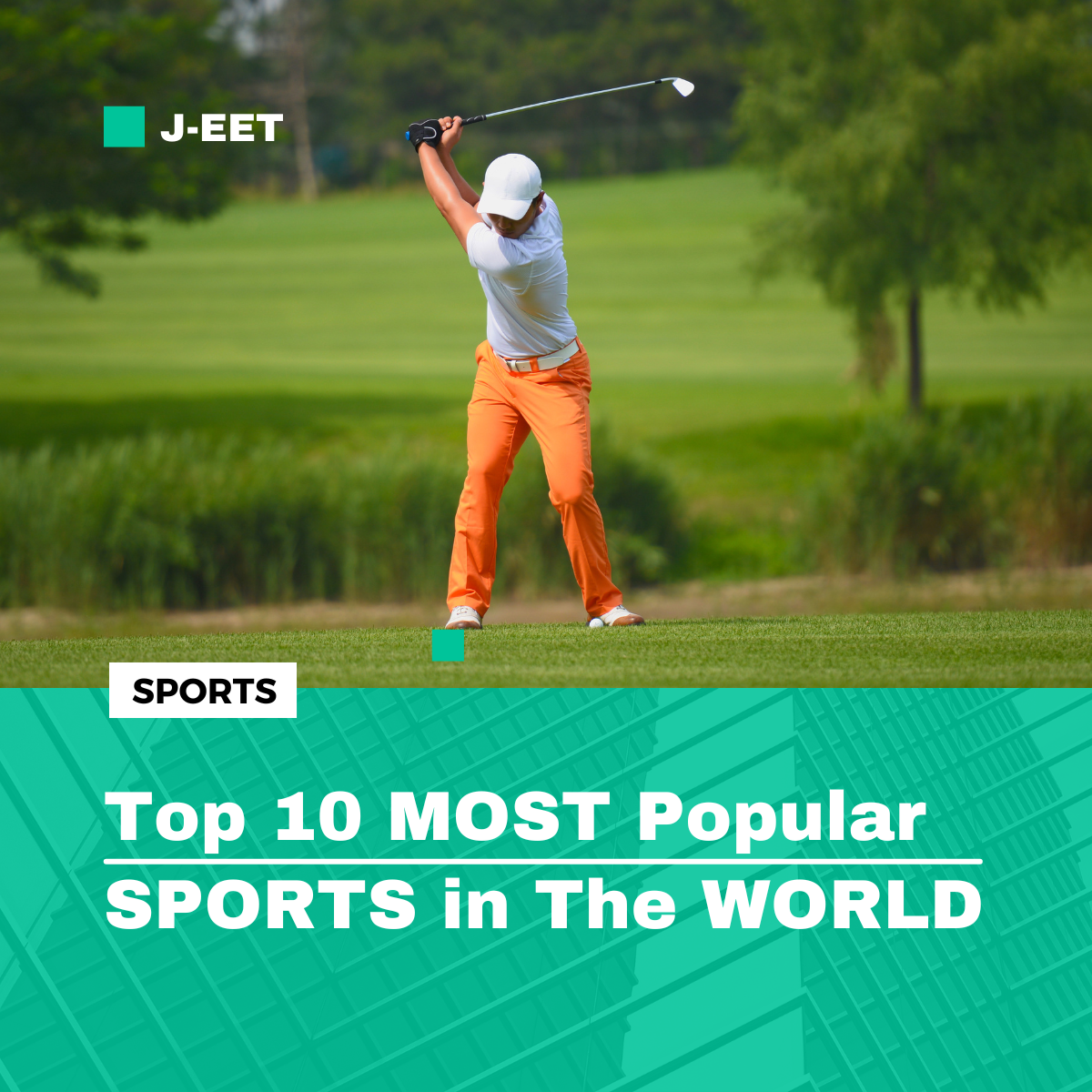 Top 10 MOST Popular SPORTS in The WORLD | by R-EED | J-EET | Medium