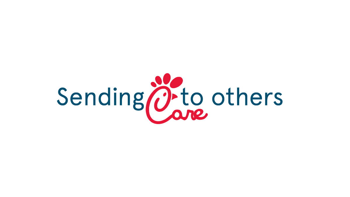 Chick-fil-A Sending Care- New Media Capstone Project | by Sydney ...