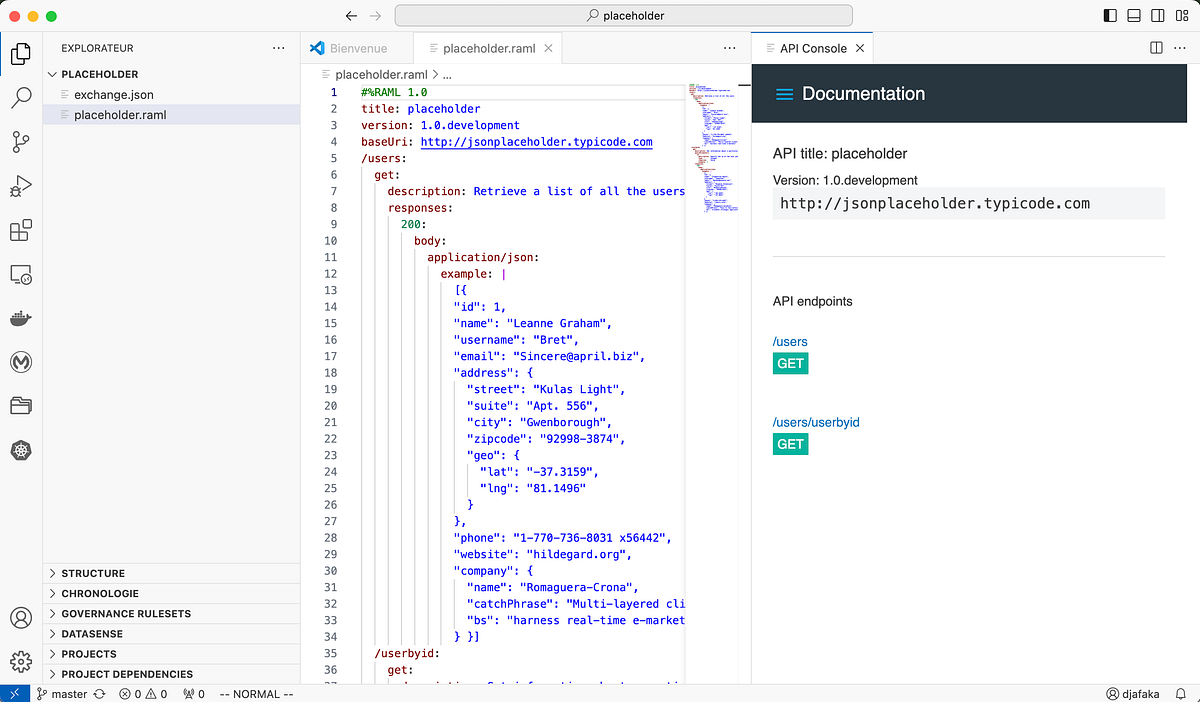 Mocking your Raml APIs with Osprey and Anypoint Platform | by karim ...