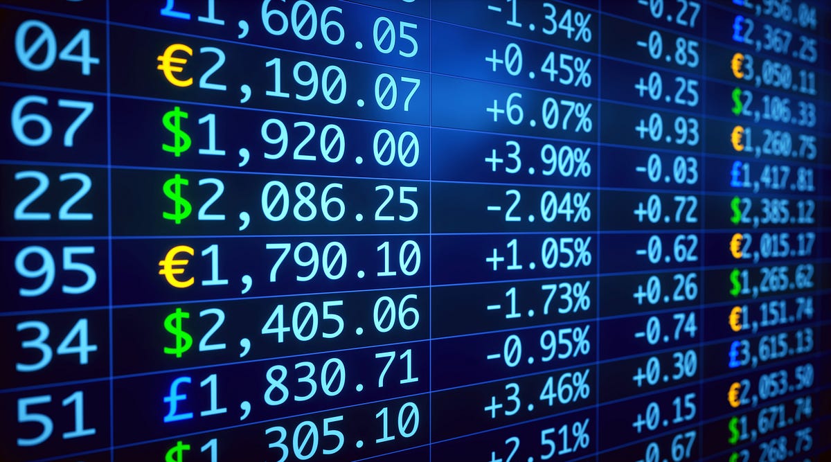 Manage your data like you manage your money | by Teri Radichel | Cloud ...