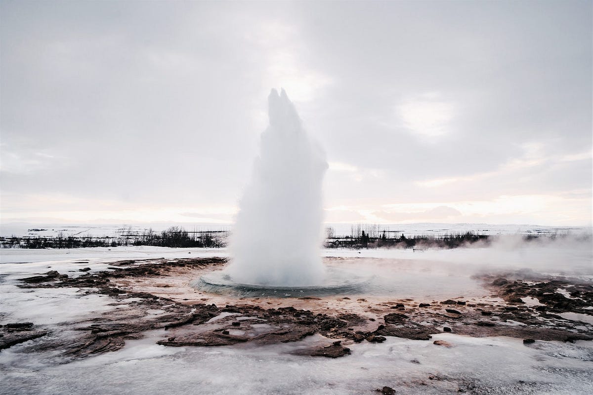 I Had Been Waiting For So Long, That I Nearly Exploded | by Robert ...