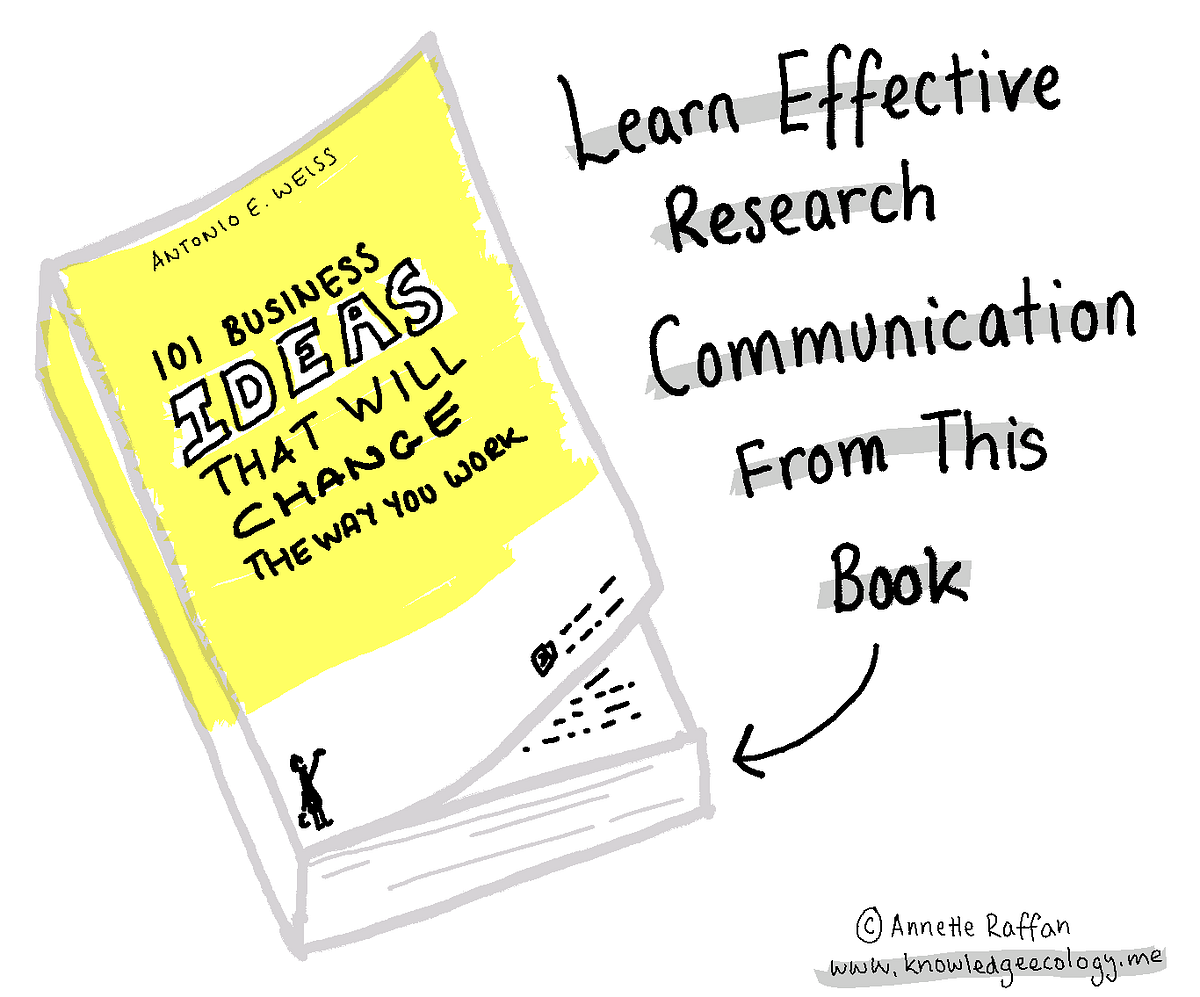 Study This Business Book To Learn Effective Scientific Research ...