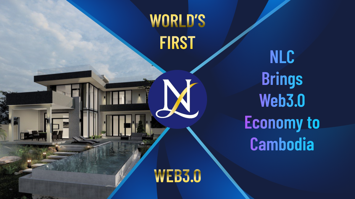 NLC projects brings Web 3.0 to Cambodia | by Supercryptopeach | Medium