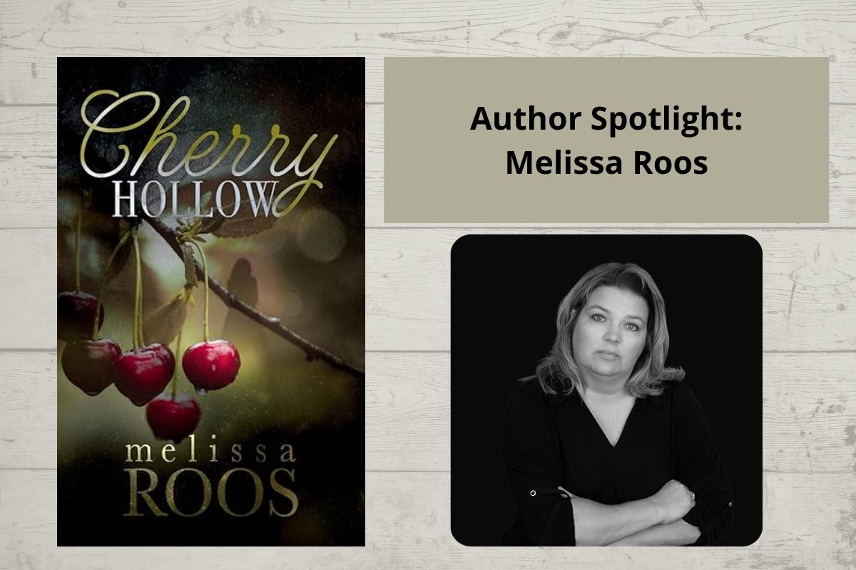 Author Spotlight: Melissa Roos. Author Melissa Roos book is a… | by ...