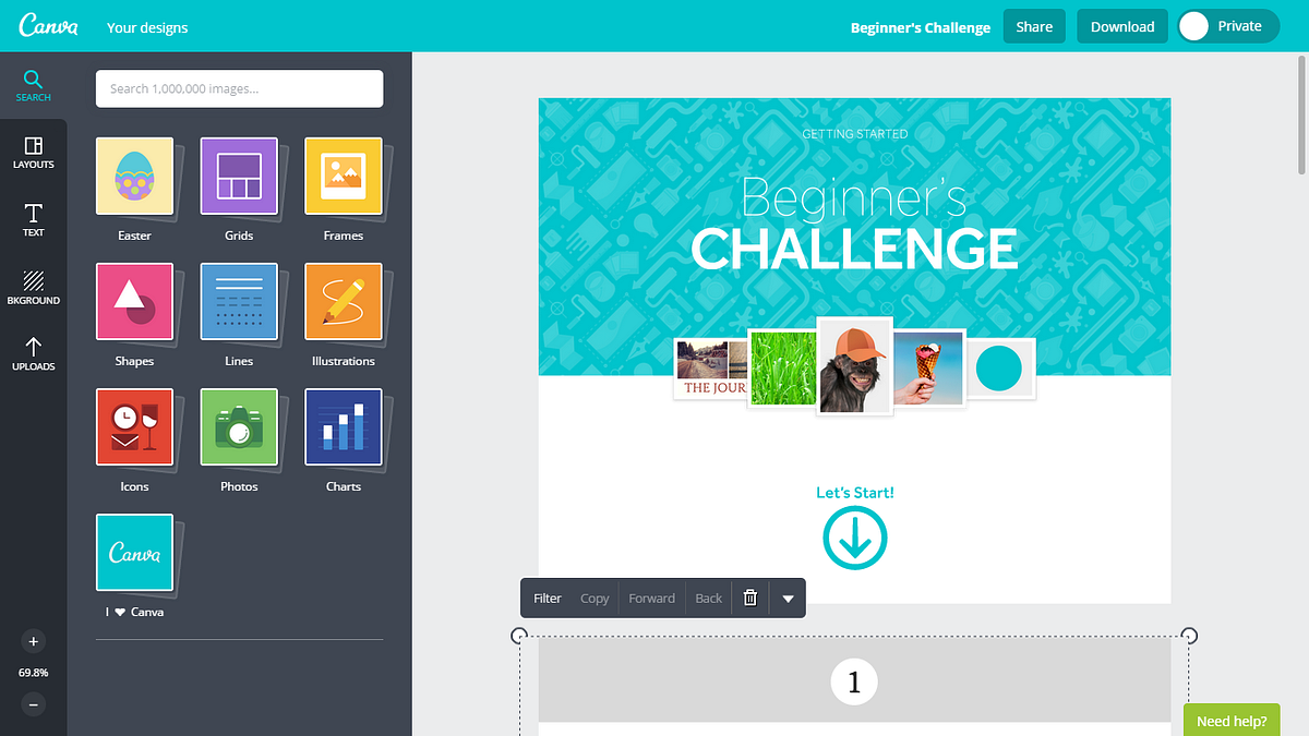 Canva.com enables anyone to become a designer | by Ion Mocan | Medium