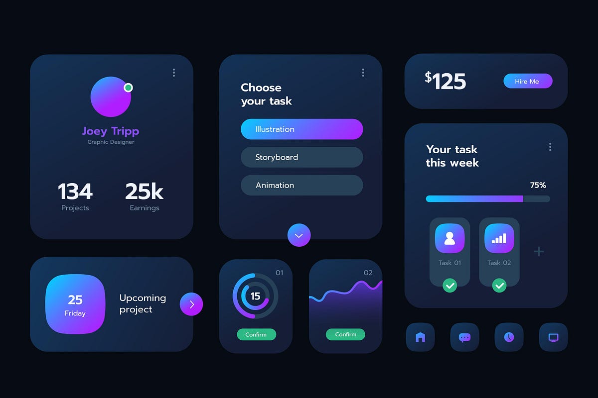 Top 5 trends in UI/UX design in 2023 | by Superion Technologies | Medium