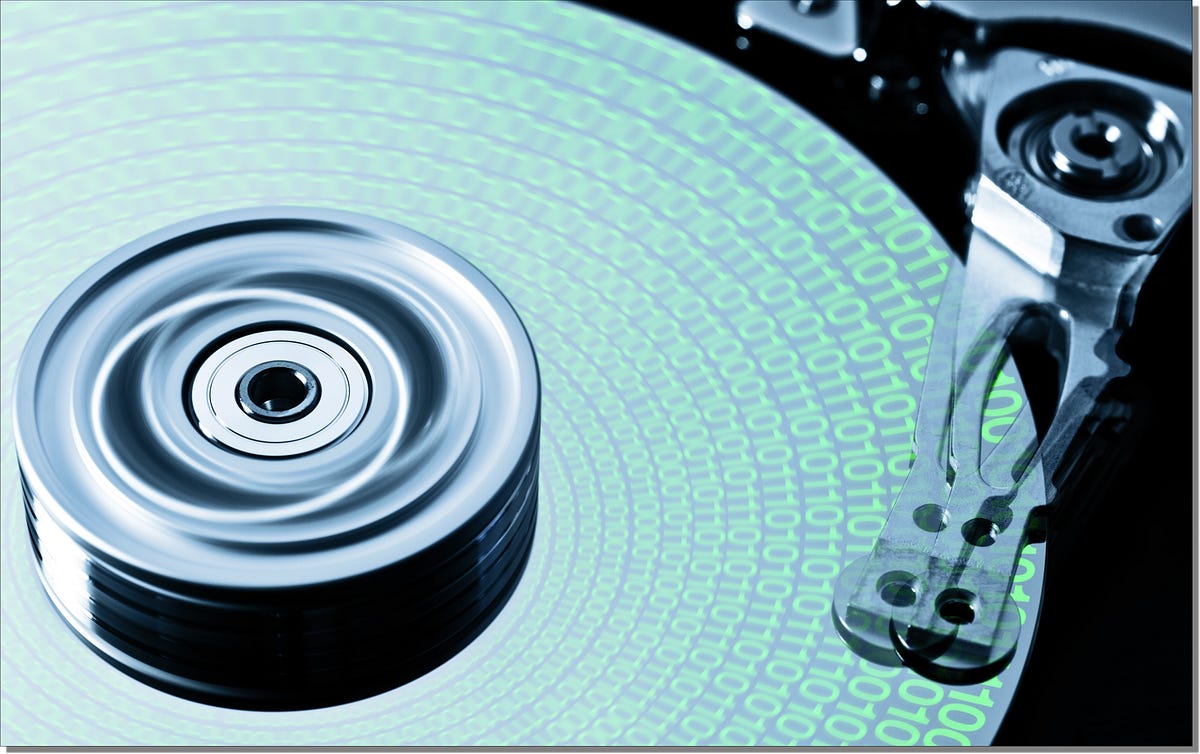 Partitioning Hard Disks — Yea or Nay? | by Leo Notenboom | Tech ...