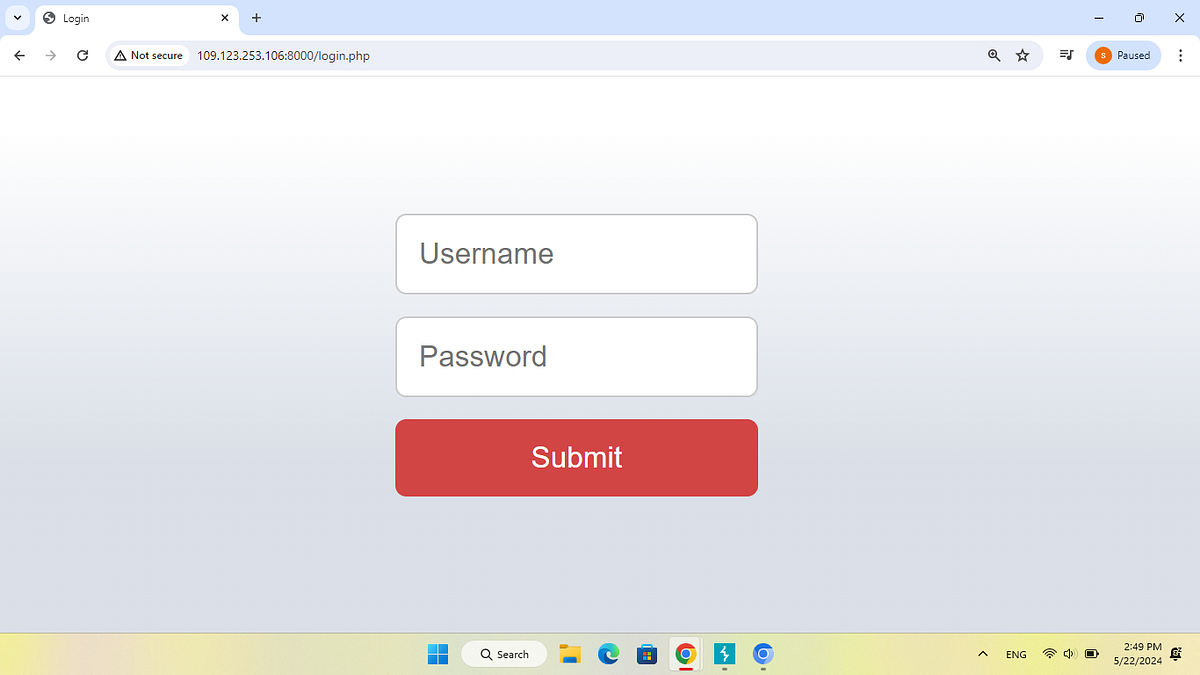 WEB-writeups-BAU-CTF-2024. SerialAdmin | by Salmaadwan | Medium