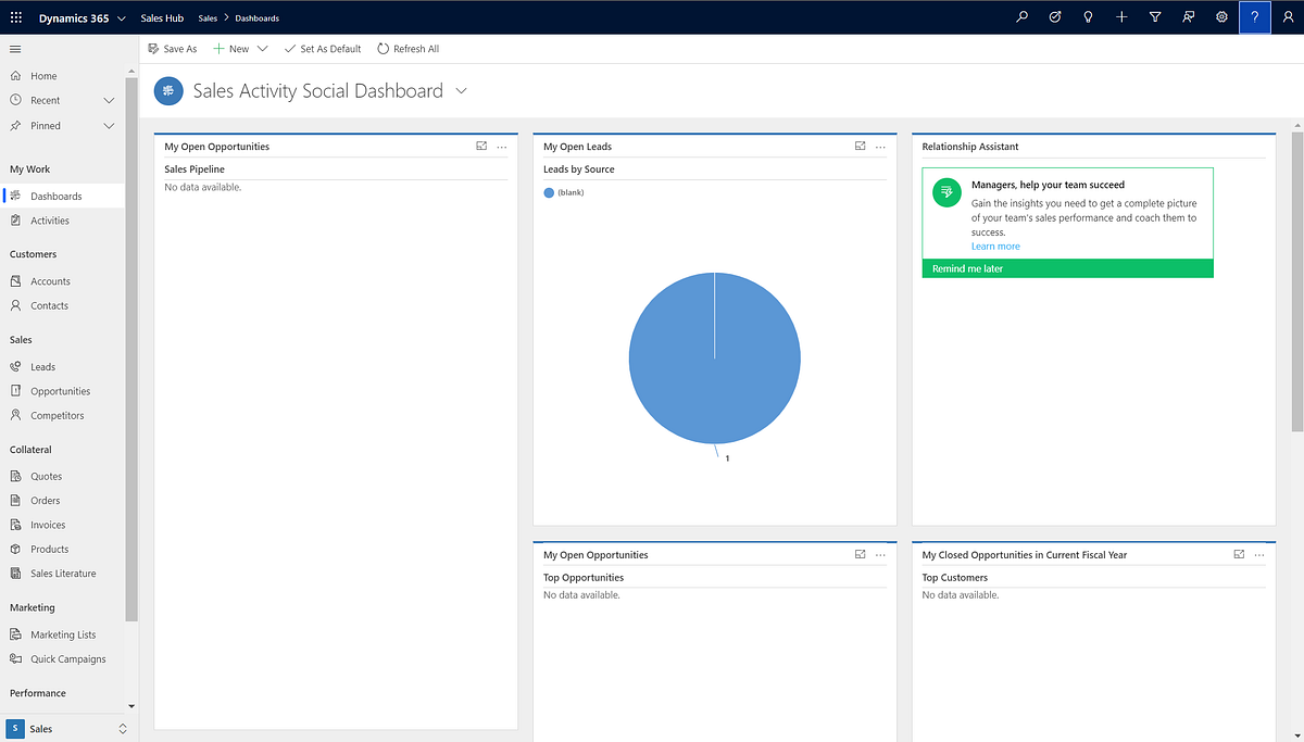 Help button options in Dynamics 365 | by Raphaël Pothin | Raphaël ...