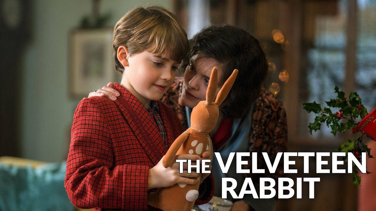 The Velveteen Rabbit 2023 Movie - Davina - Medium