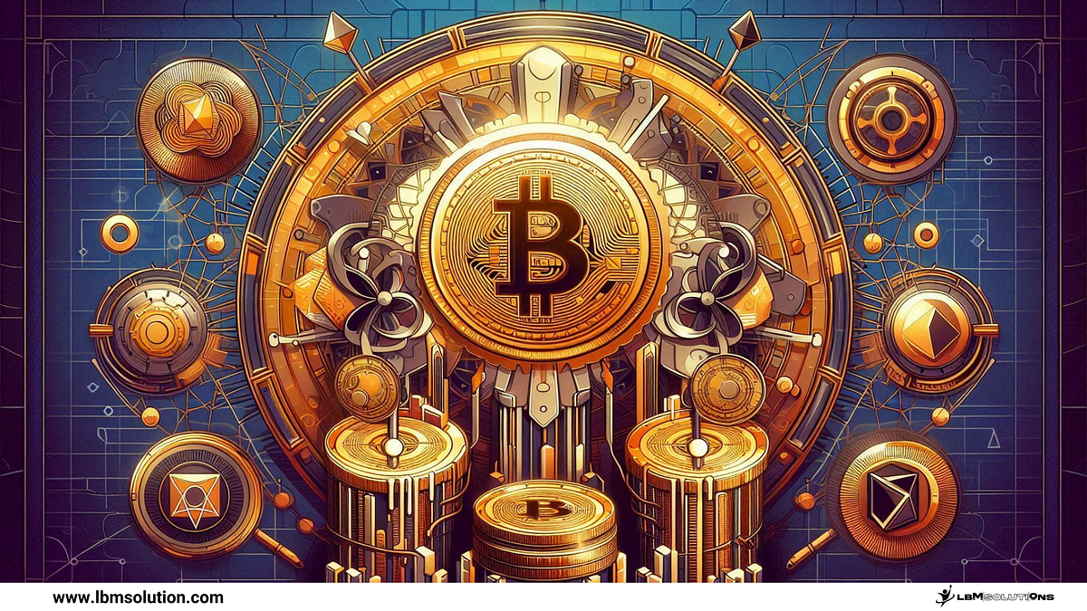 Why Custom Crypto Tokens Are Essential for Your Business? | by ...