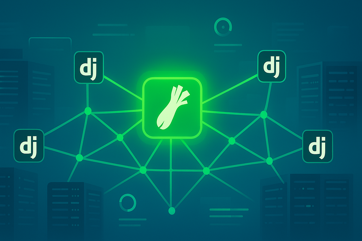 Celery at Scale: Distributed Task Queues That Never Sleep | by ...