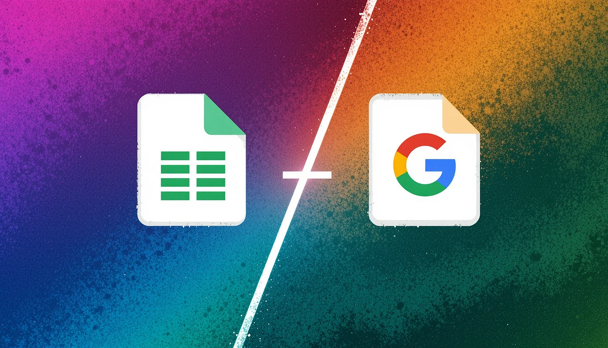 The Unexpected Power Duo of Google Sheets & Google Colab | by Unicorn ...