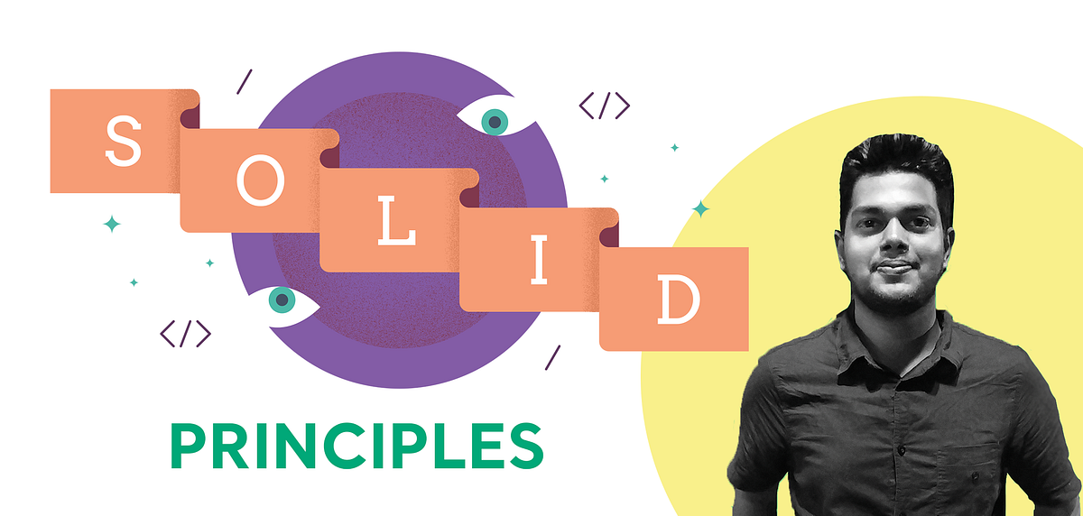 Let’s Find out SOLID Principles. SOLID Principles is a coding standard ...