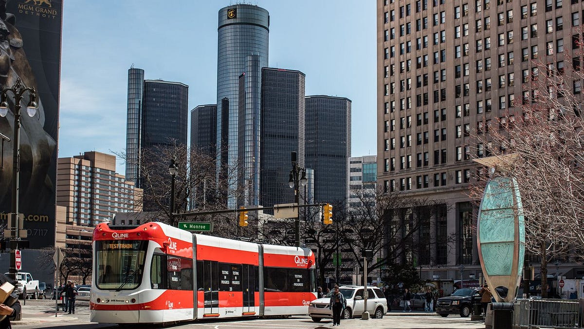 Transit Inequality. By Christian Edds | by Wayne State YDSA | The ...