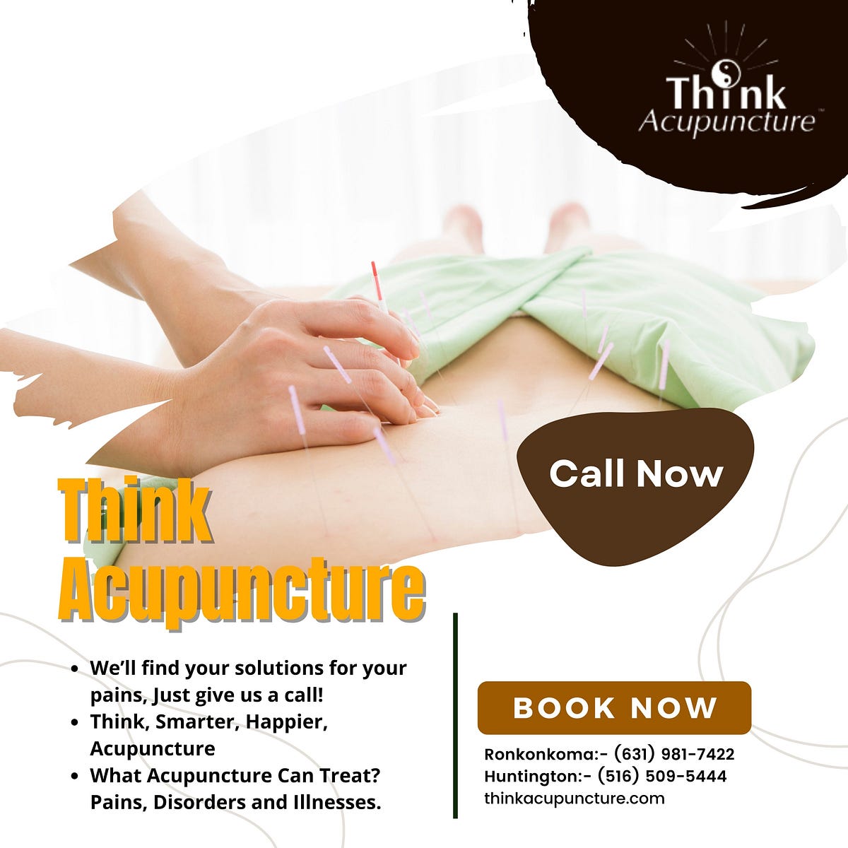 Acupuncture Clinic — Huntington Station, New York | by Think Acupuncture | May, 2024 | Medium